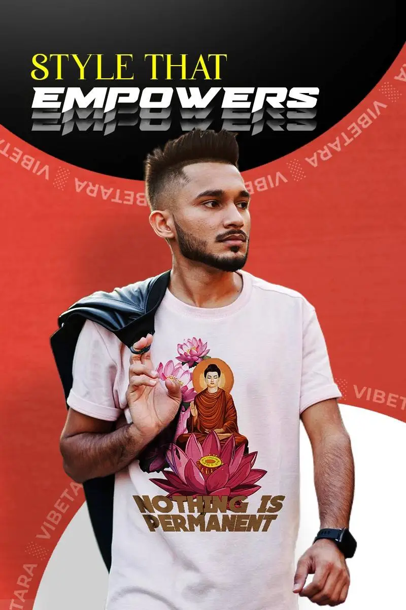 VIBETARA - Social Reformers T Shirt with Graphic Design