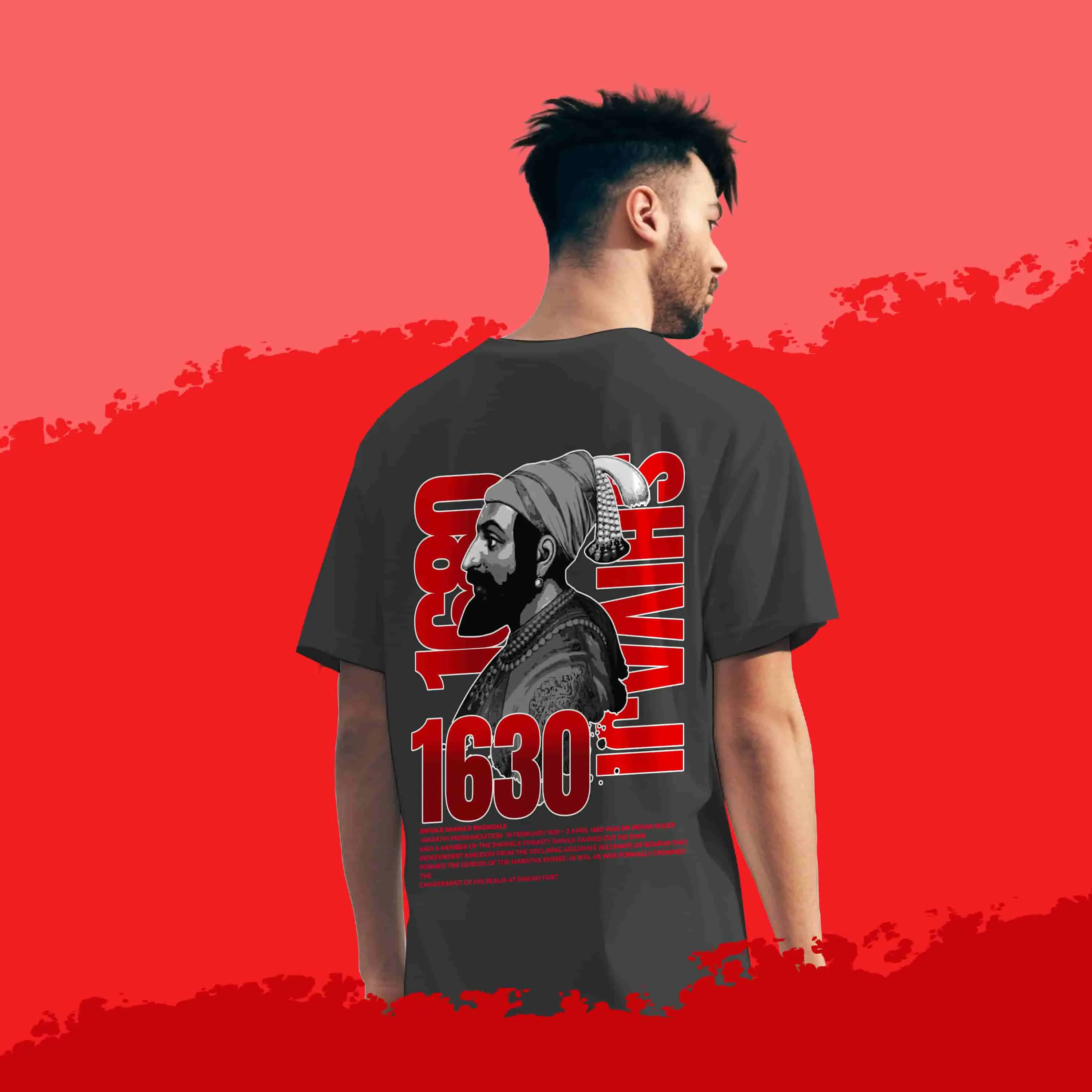 VIBETARA - Social Reformers T Shirt with Graphic Design